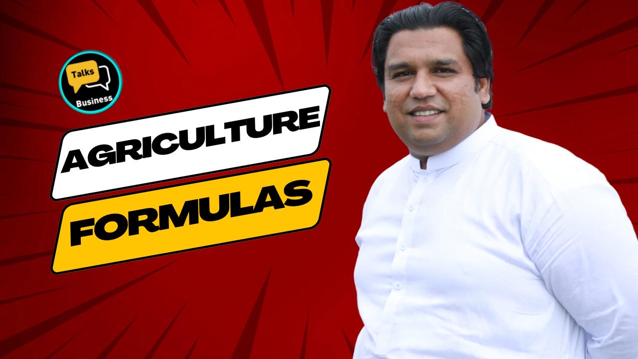 Free Formulas – Business Talks | Shahid Joia